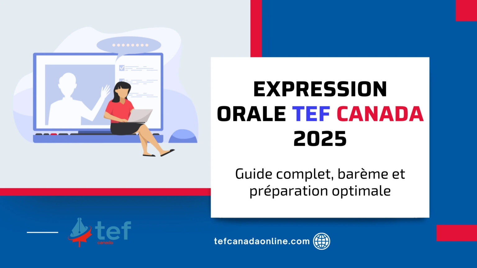 Compréhension écrite TEF Canada