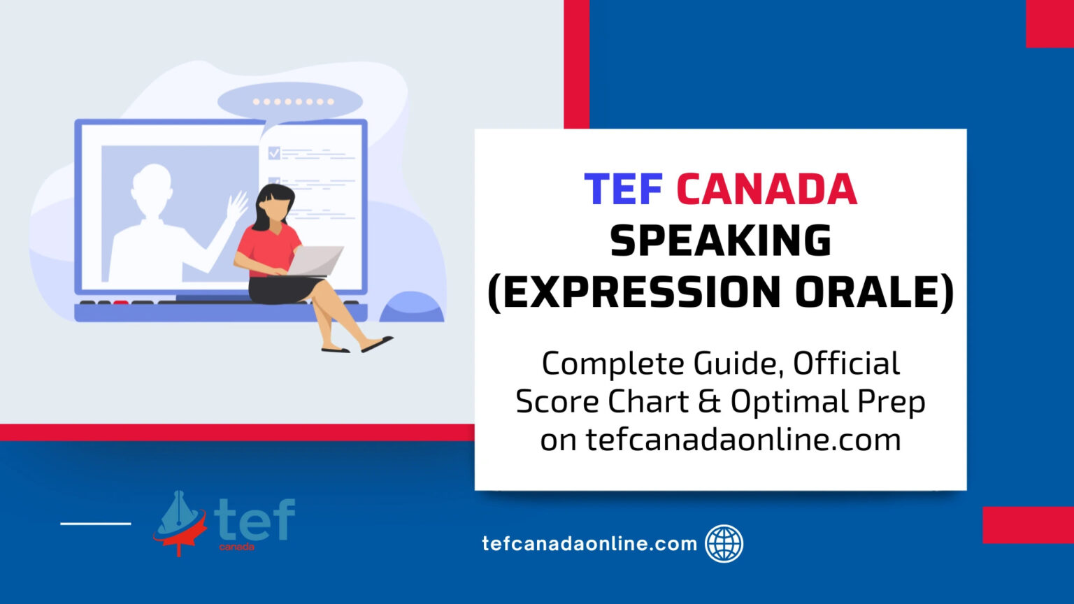 TEF Canada Speaking