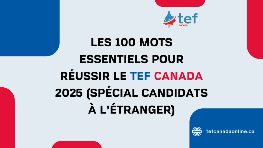 simulateur TEF