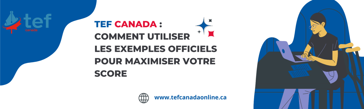 Exemples TEF Canada