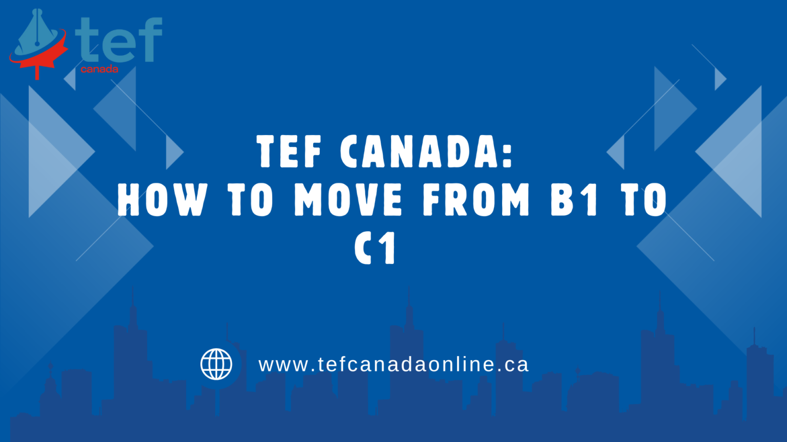 TEF Canada Score