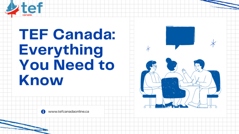 TEF Canada